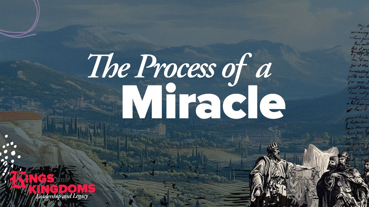 The Process of a Miracle | MidWeek Service
