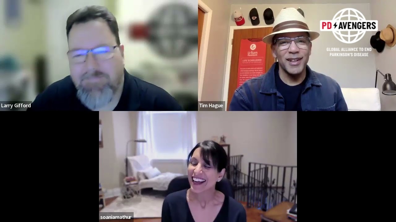 Ep 2   PD Avengers Weekly Chat   What Have You Learned About Yourself?