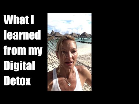 digital detox