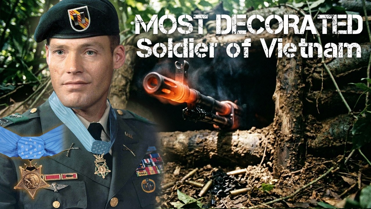 He Was Nominated Three Times. The Other Two Missions Didn't Exist. | Robert Howard Medal of Honor