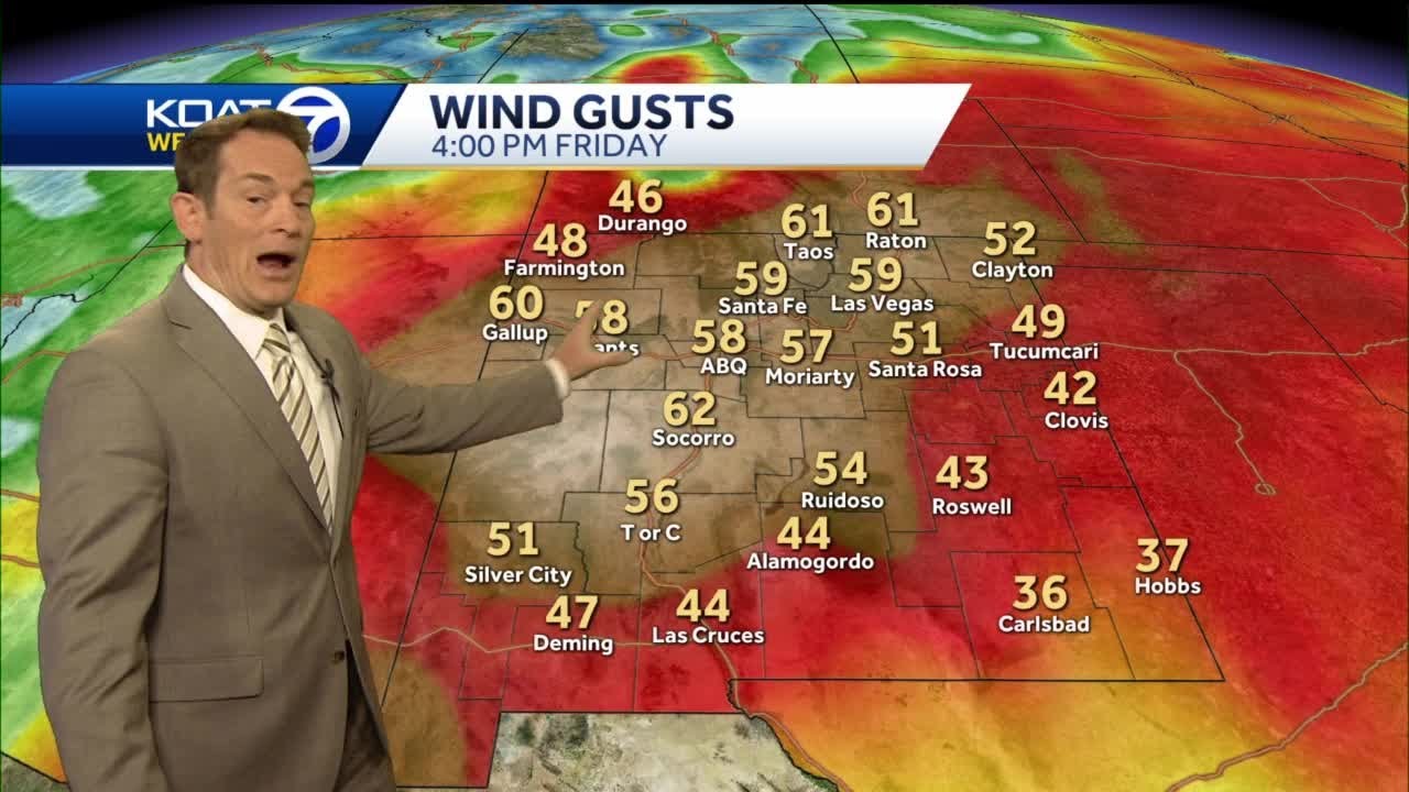 Extreme Fire Danger forecast today