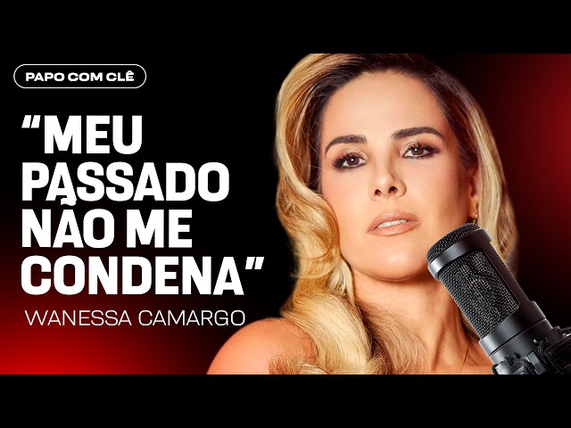 Wanessa Camargo relembra bulimia, síndrome do pânico e alcoolismo