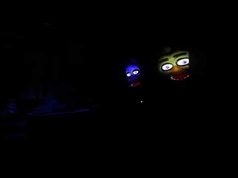 FNAF in Real Time Power outage