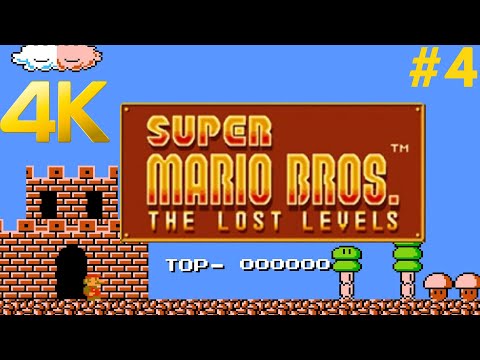 Steam Community :: Video :: SUPER MARIO BROS : THE LOST LEVELS 4K ...