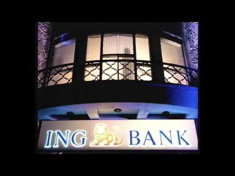 Oude reclame - Ongetwijfeld ING bank 1993
