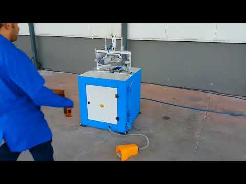 UPVC Window Making Machine - UPVC Window Machine Latest Price ...