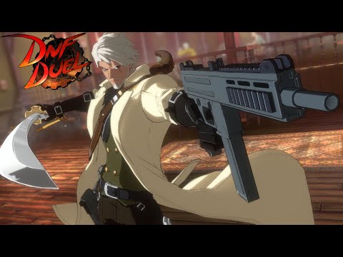 Steam Community :: Video :: DNF Duel Story Mode: Hitman