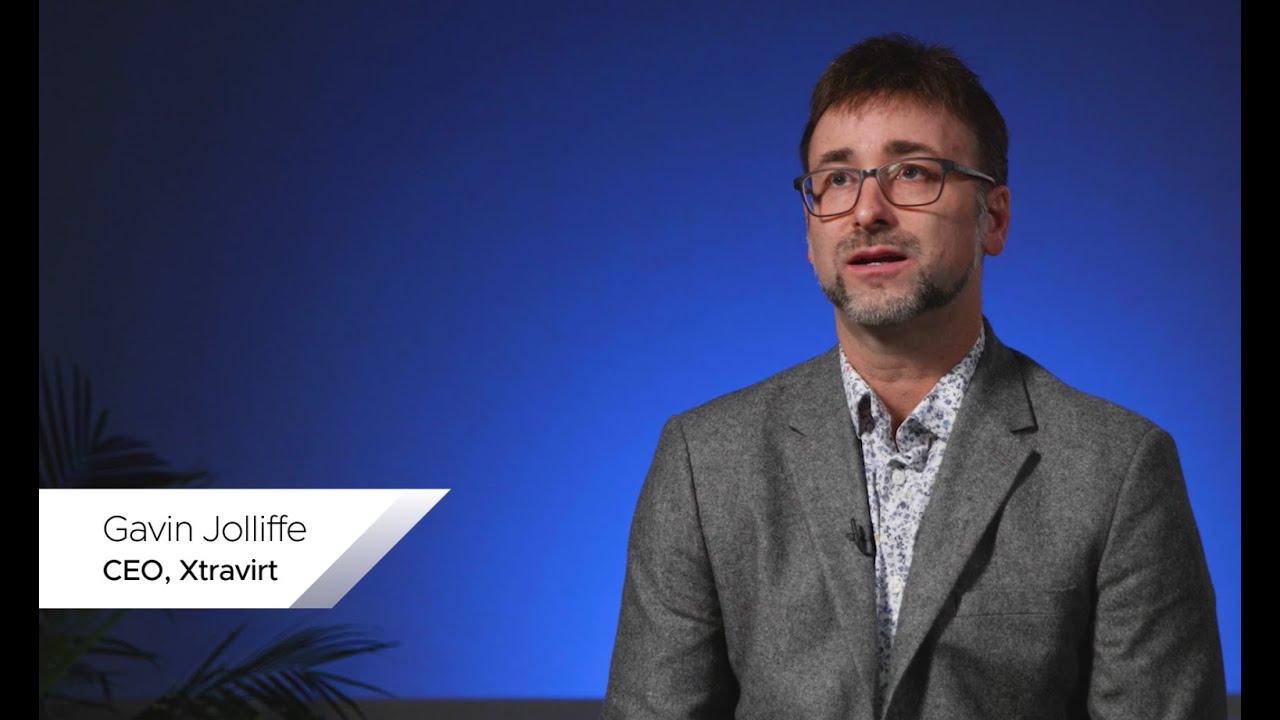 Xtravirt: Going Beyond Transformation