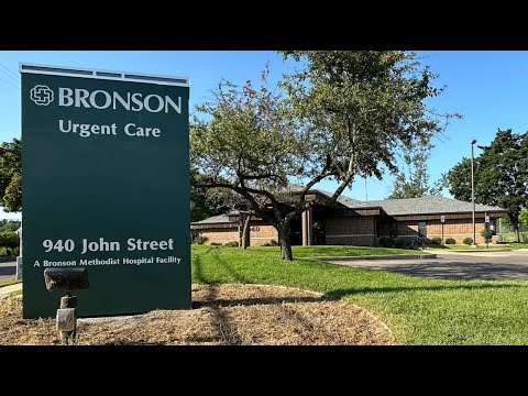 Take a Tour of the New Bronson Urgent Care located at 940 John Street in Downtown Kalamazoo