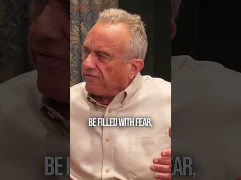 RFK Jr.: AI Should Be Controlled, But Also Harnessed