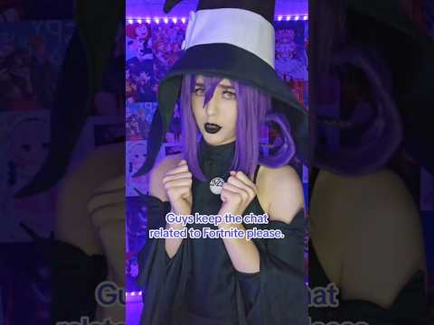 I don't even play fortnite🫡 #blair #cosplay #cosplaygirl #souleater #anime #neko #fypシ #shorts