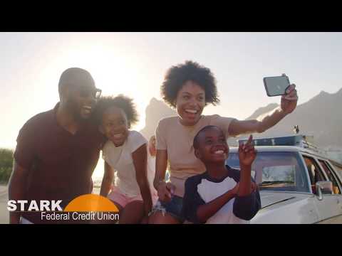 You can relax when you finance with Stark Federal Credit Union!
