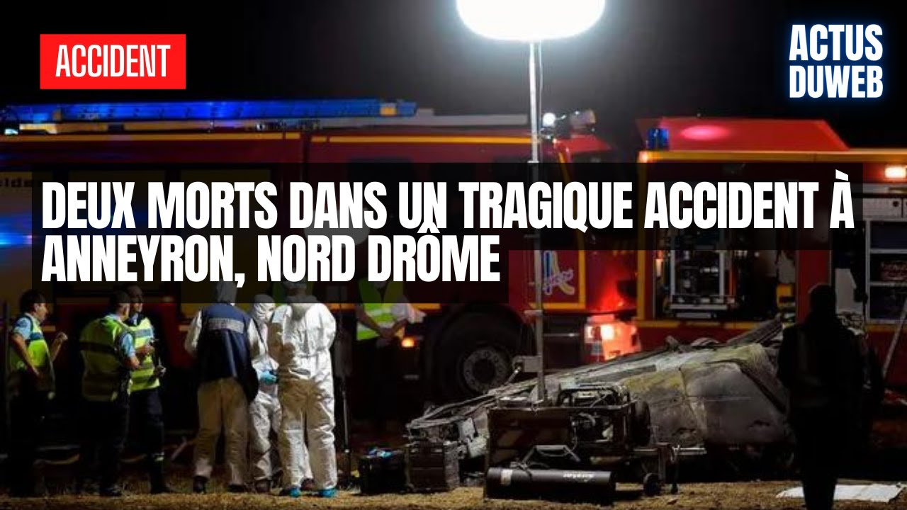 Drôme : Tragédie chez un lycéen de 16 ans victime d'un accident mortel ...