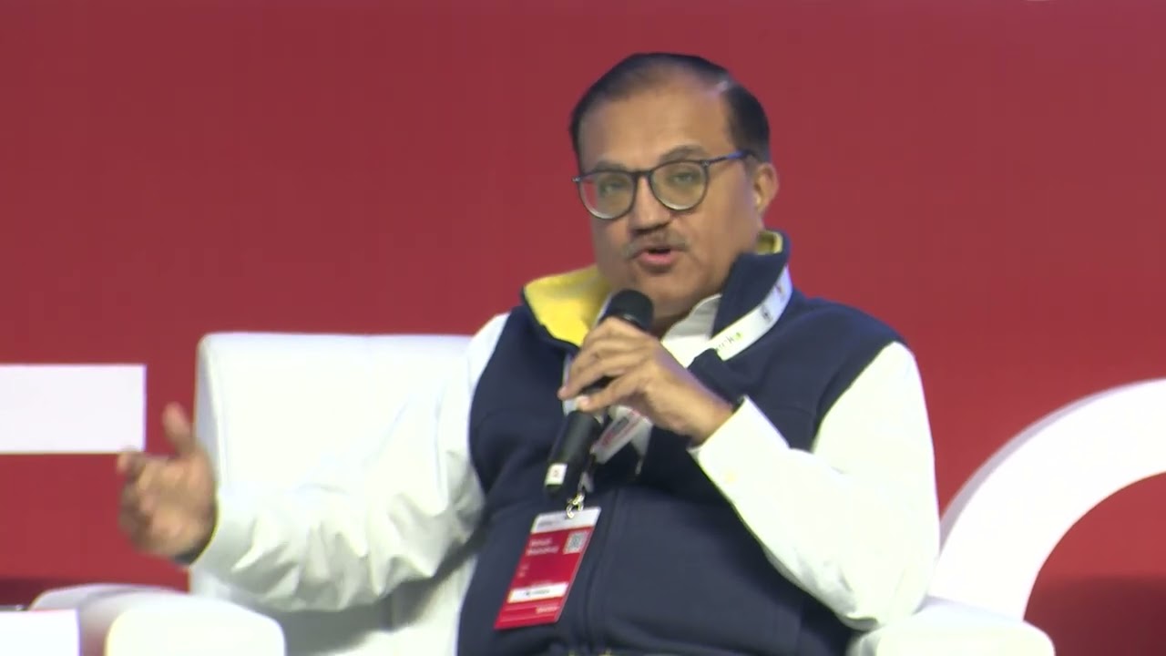 KEYNOTE & PANEL DISCUSSION ON CLOUD TECHNOLOGIES  - DAY 3 - CHARMINAR HALL