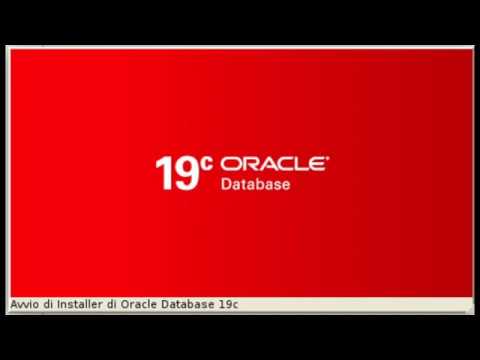 Oracle Database 19c installation guide