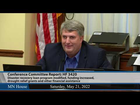 MN Conference Committee comes up with $25M in state and $60M in federal ...