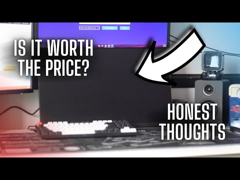 Sceptre IPS 24" 165hz Gaming Monitor VS Other 60hz Monitor