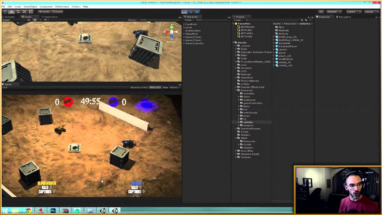 Weird Unity Rigidbody Bug