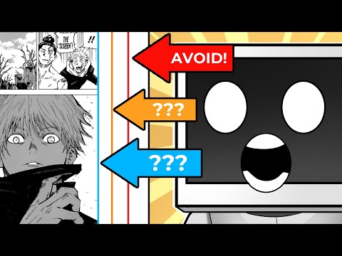How To Use Comic Book / Manga Paper?