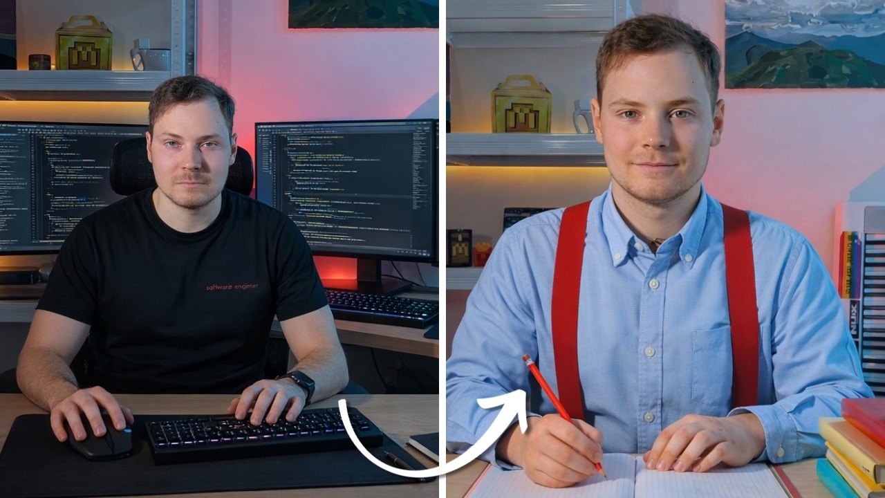 Senior dev tries to get a junior job