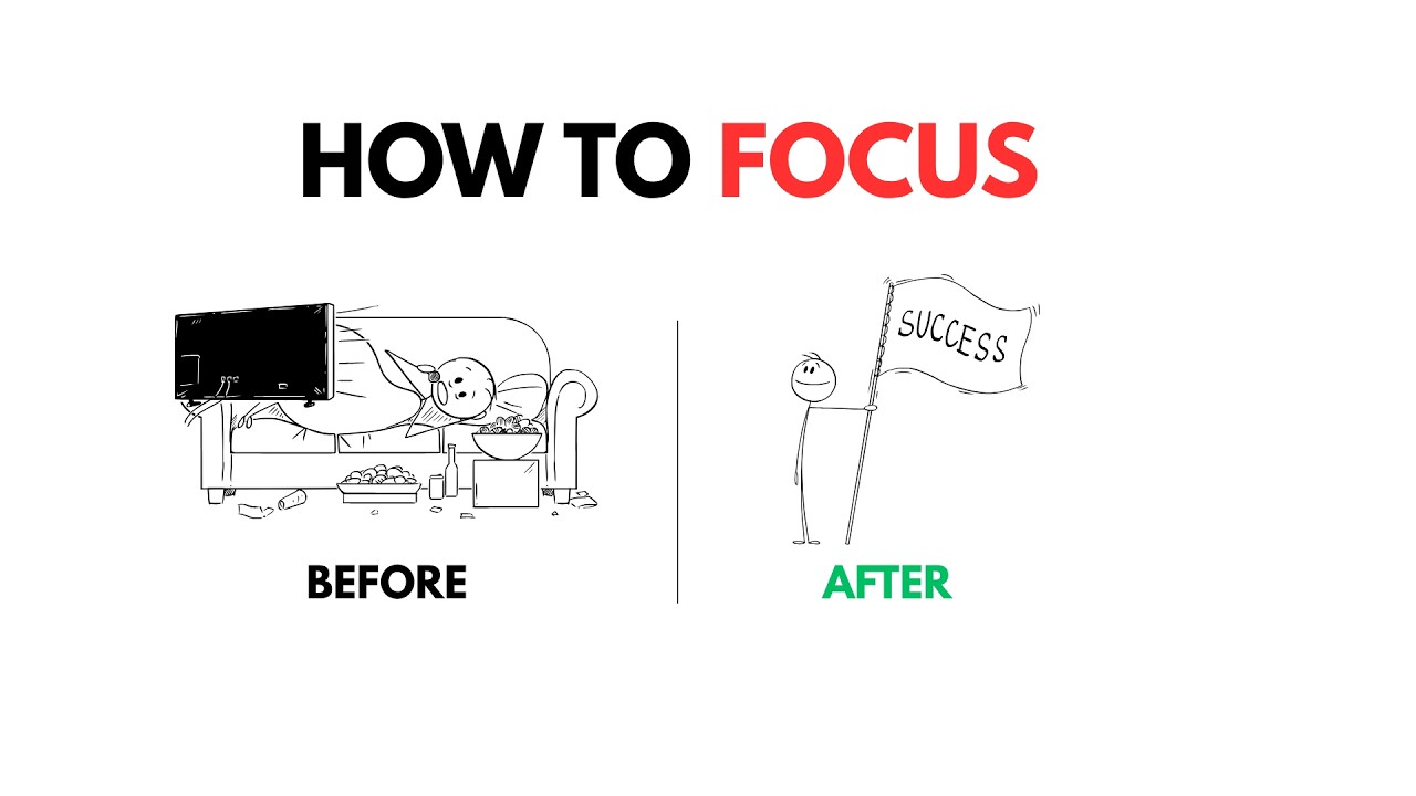 7 Easy Ways to Improve Your Focus and Limit Distractions