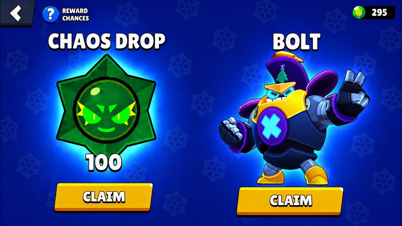 THE BEST REWARDS TODAY 😱 BRAWL STARS NEW UPDATE🔥