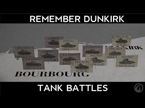 Remember Dunkirk : Tank Battles – The Armored Patrol