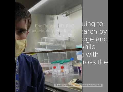 May is Brain Tumor Awareness Month