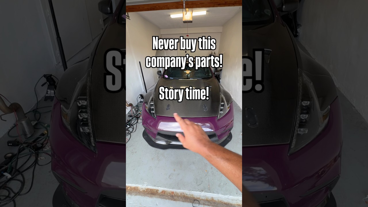 BUYER BEWARE: Do NOT Buy From Mishimoto…