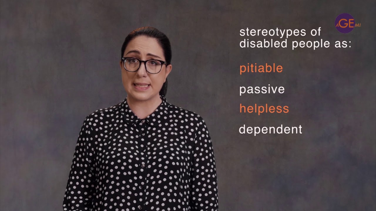 7.4 - case study 3 - disability and identity