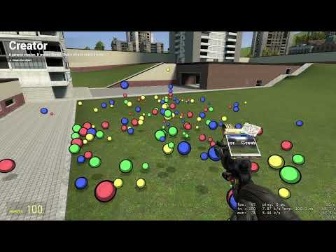Steam Community :: Video :: Gmod bouncy balls Part 1