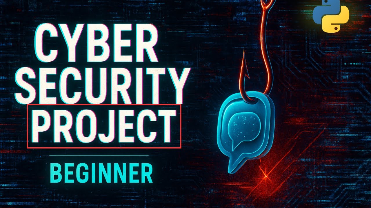 Cyber Security Project: Phishing Detection *BEGINNER*