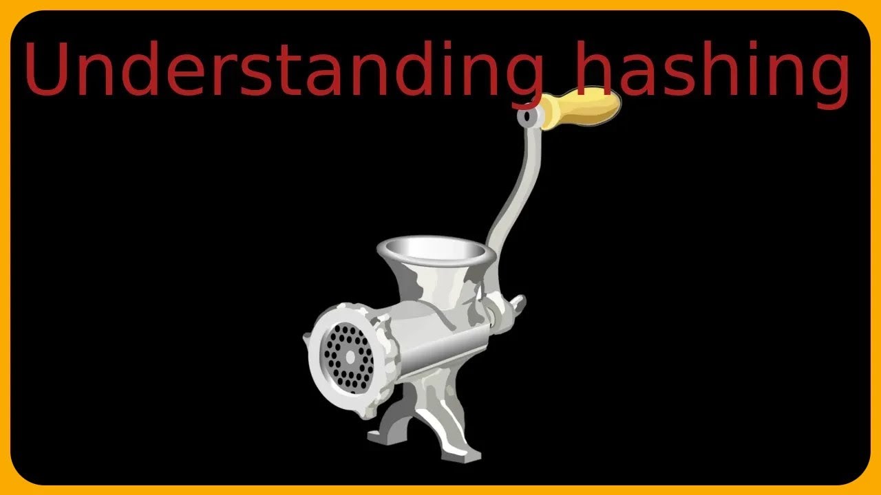 What is hashing? How to encrypt all your secrets using C?  🙈  🙉  🙊