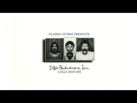DNA Productions Logo History (Improved Version)