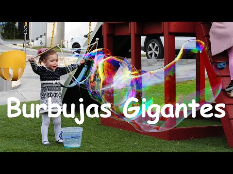 Burbujas Gigantes - Kit Todo en Uno. Bomboya Bomboya | Bodega Aurrera ...