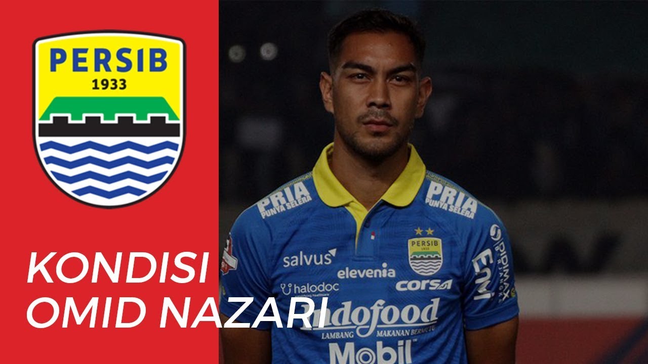 Kondisi Omid Nazari setelah Berbenturan dengan Pemain Madura United ...