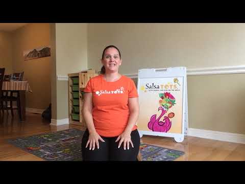 Saturdays en Español - The Spanish word for triangle