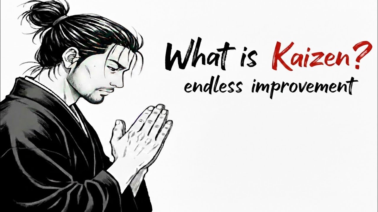 What is Kaizen? The Japanese Secret to Endless Self-Improvement