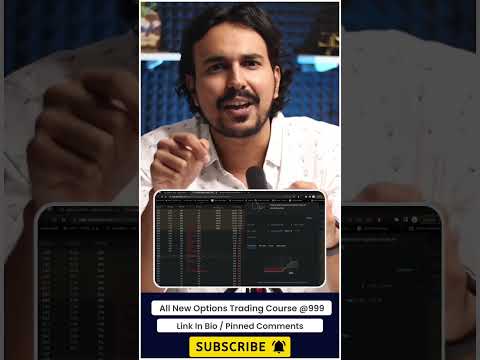 What is DELTA in Option Trading | Option Greeks - Option Buying Strategy #shorts #trading
