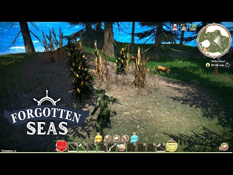 Steam Community :: Video :: Forgotten Seas #18 Лесной Скрытый остров с ...