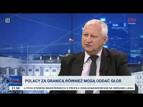 Prezes A. Gajkowski: Polacy mieszkający za granicą mają swój obowiązek ...