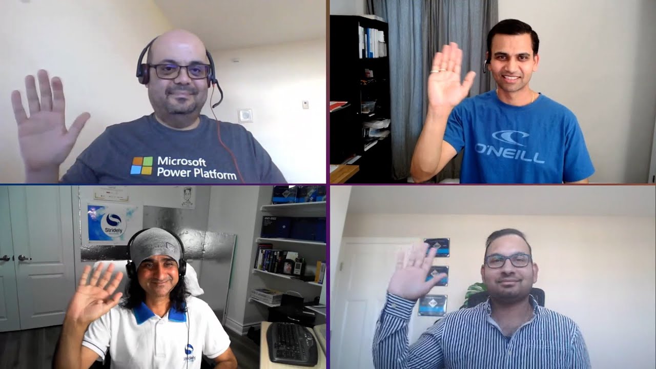 Global Power Platform Bootcamp