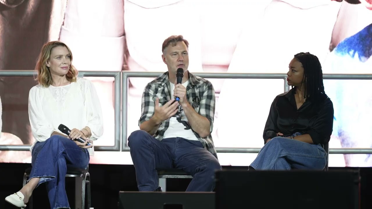 Walking Dead Panel | Day One | Comic-Con Manchester 2024 | Full Q&A