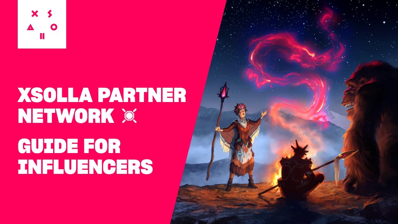 How to Use Xsolla Partner Network - Guide for Influencers
