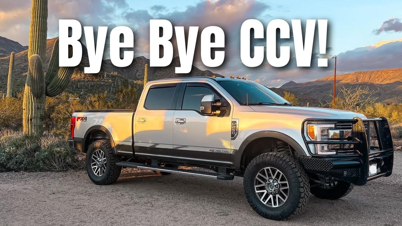 6.7L Powerstroke CCV Delete/Reroute | Install & Benefits