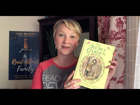 RAR Book of the Week: The Secret Garden