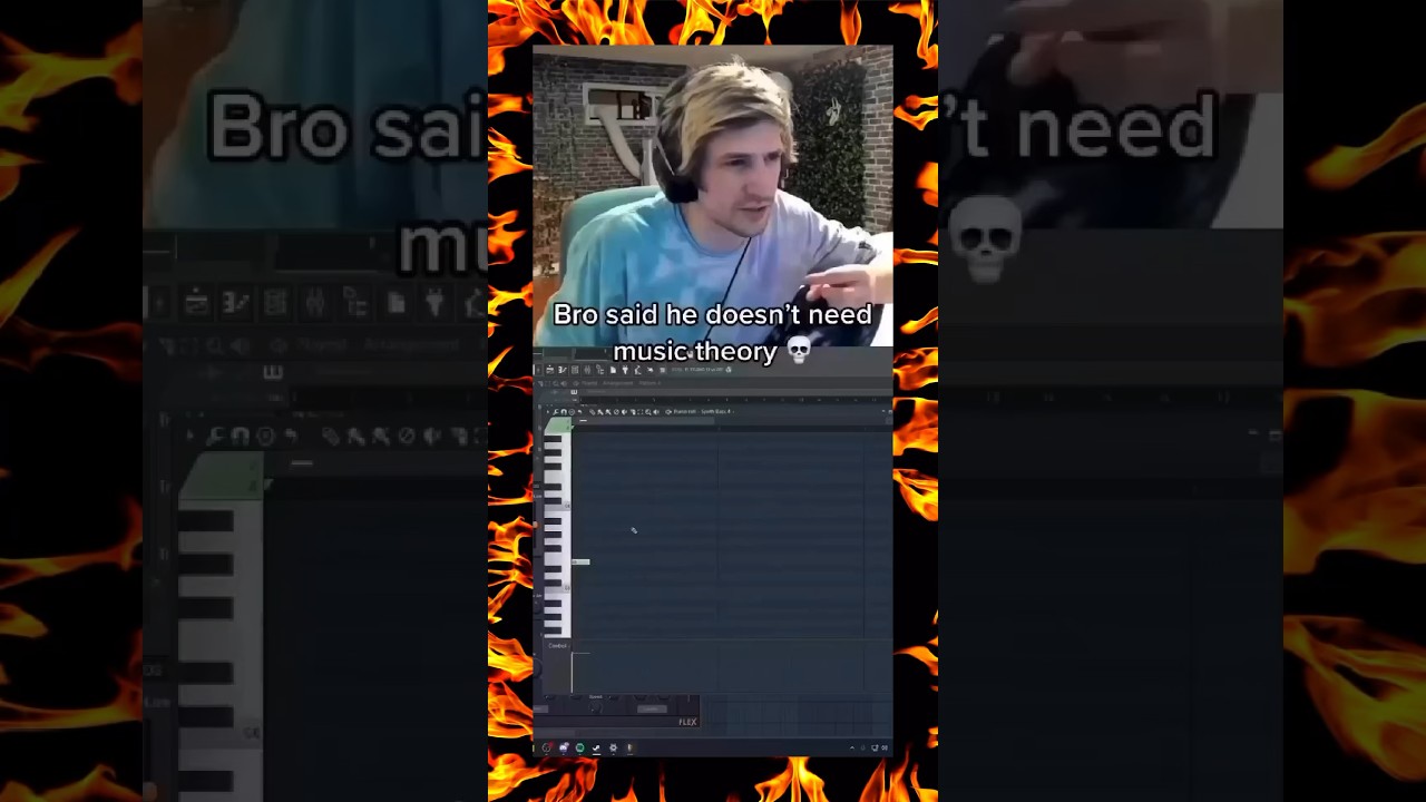 Do You Need Music Theory? #shorts #producer #beatmaker