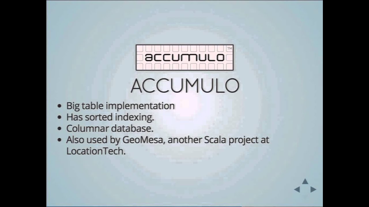 Distributed tile processing with GeoTrellis and Spark