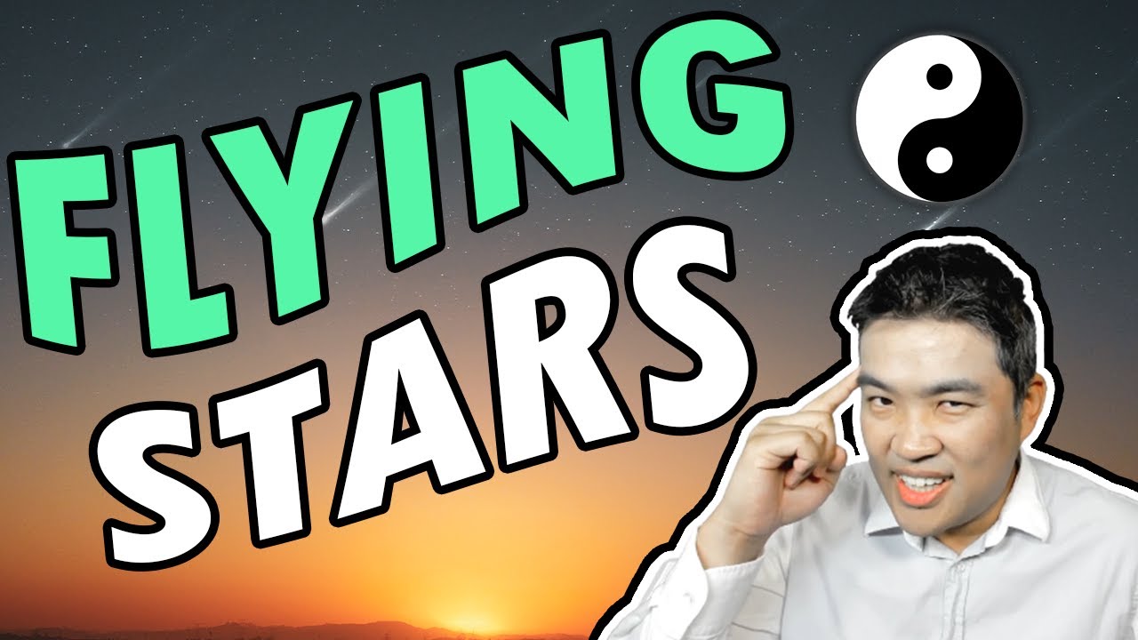 How to Feng Shui with Flying Stars ✨