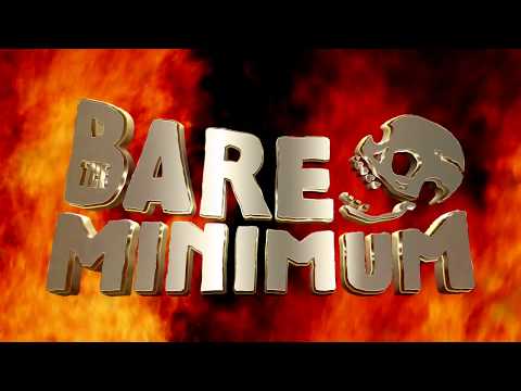 The Bare Minimum - "Conspiracy" Official Music Video